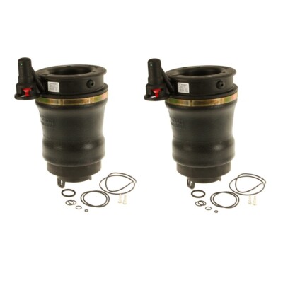 Pair Set of 2 Front Arnott Air Suspension Springs For Audi A6 Allroad ...
