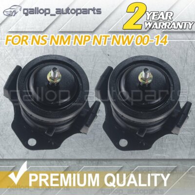 For MITSUBISHI Pajero NM NPTD NP NS Auto Manual Front LH + RH Engine ...
