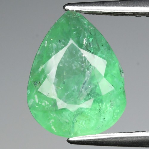 💎 BGL 2.41ct Pear Natural Bluish Green Paraiba Tourmaline - Copper Africa Gem | eBay