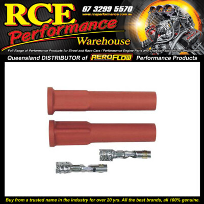 MSD 8854 MSD Pro Race High Temp Boots Straight 8/card | eBay