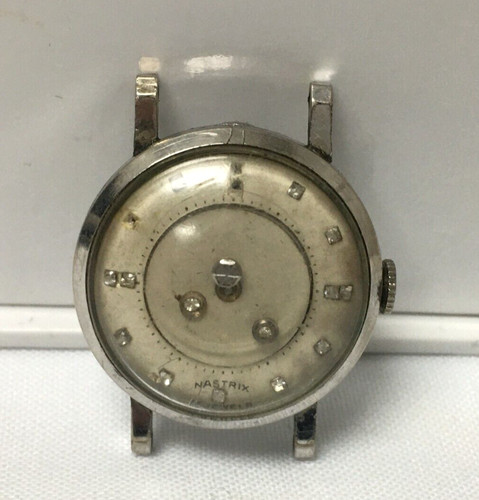 Vintage nastrix 17 jewel - Gem