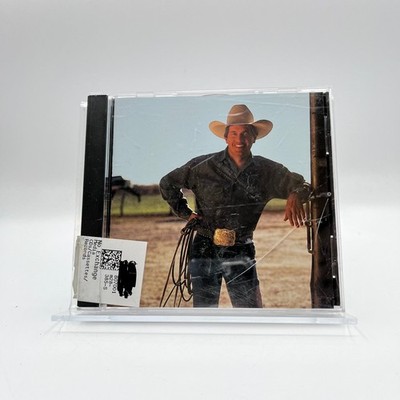George Strait – Strait Out Of The Box Disc 2 CD 1995 Box Set Country ...