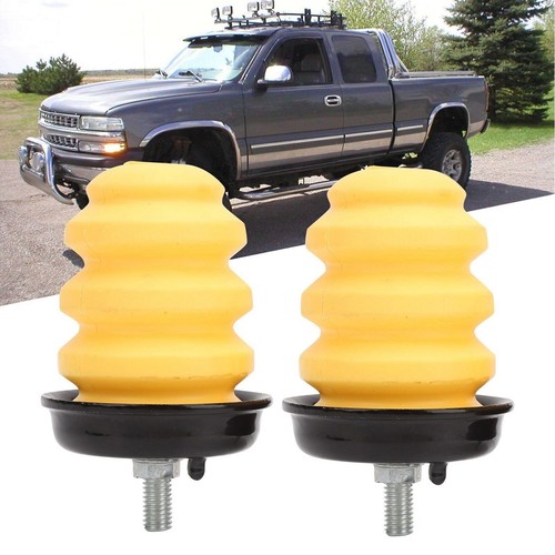 2Pcs Bump Stop Rear Frame Rubber Bumper 15712438 Fit for CHEVROLET ...