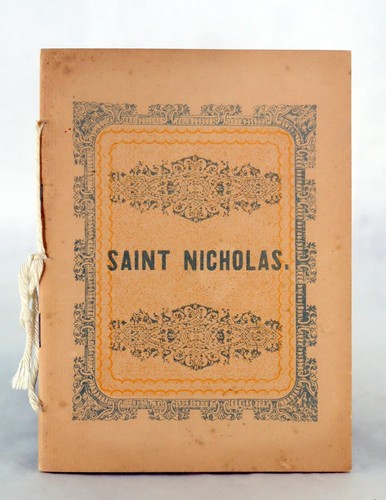 Clement Moore 1988 A Visit from St. Nicholas Night Before Christmas ...