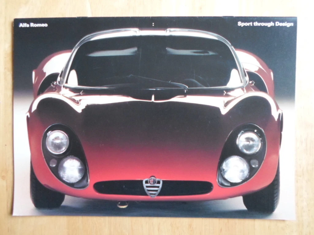 Zagato Alfa Romeo 33