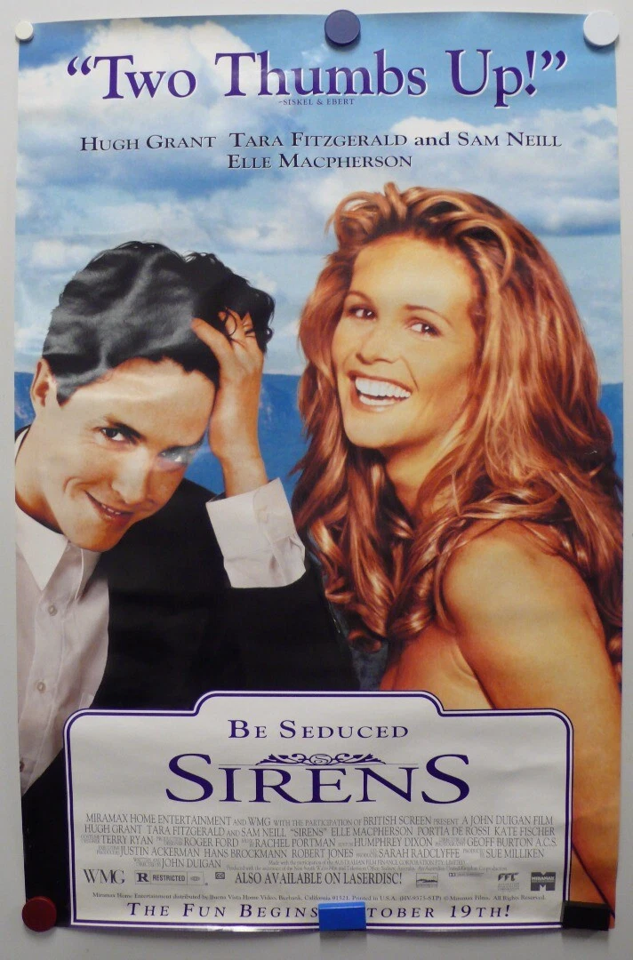 Tara Fitzgerald Sirener Tara Fitzgerald Actress