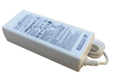 AC Adapter Power Supply for LG 38UC99-W 38-inch UltraWide Curved LED ...