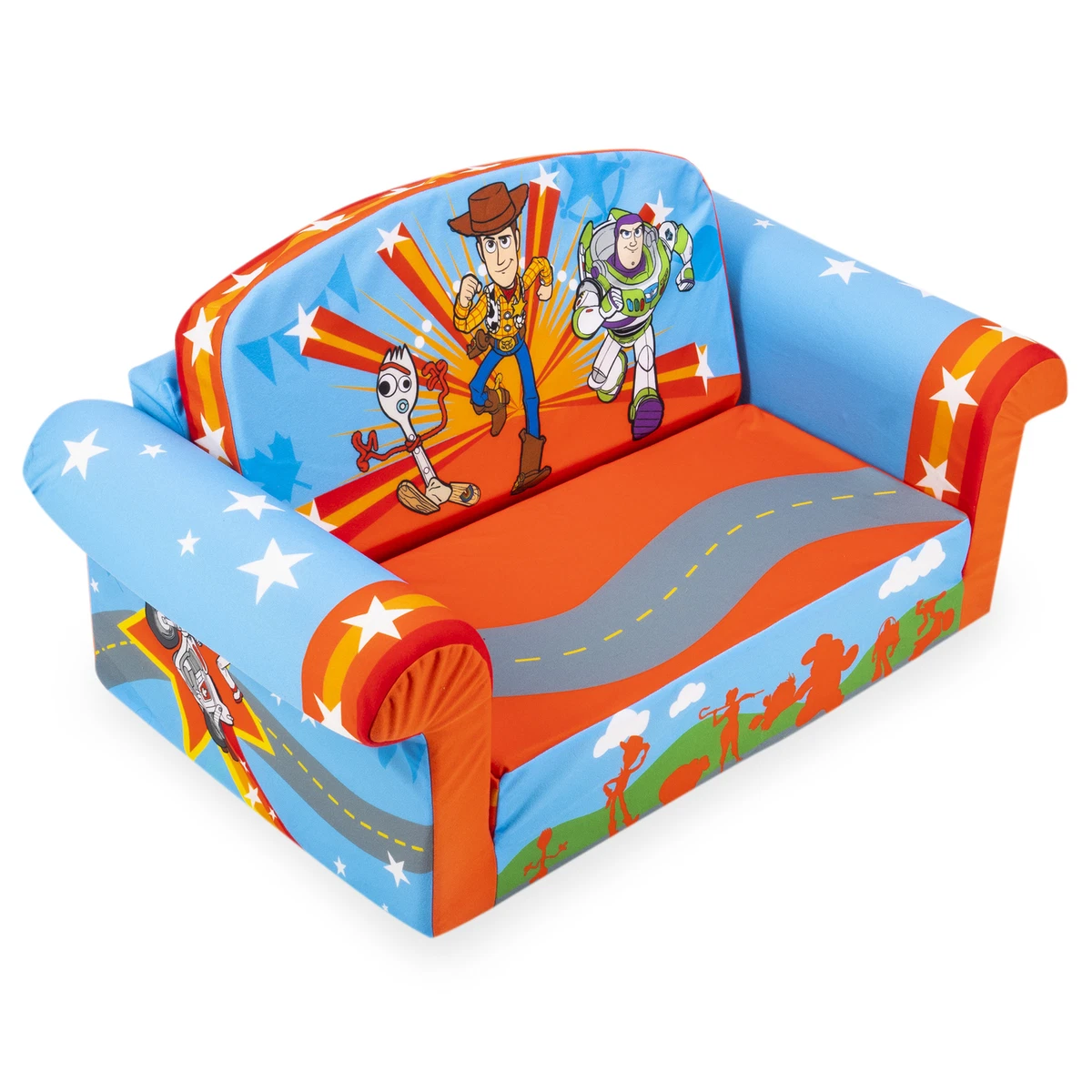Sofa Para Niños Toysrus | Baci Living Room