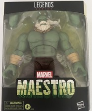 Marvel Legends Exclusives Maestro (Deluxe)