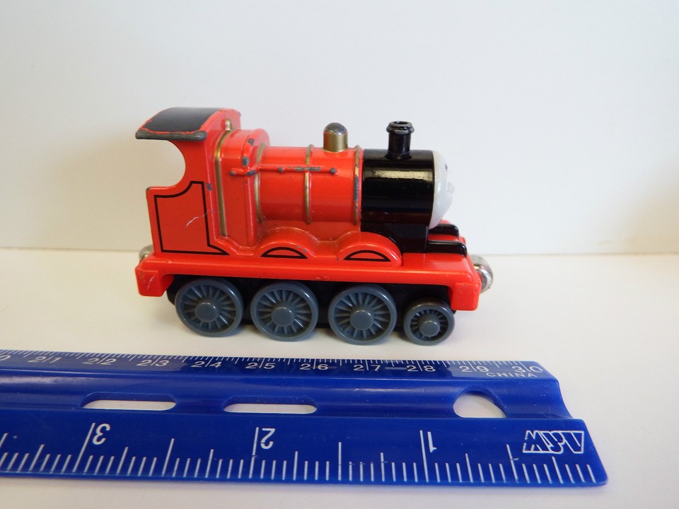 Thomas & Friends JAMES VEHICLE - Ages 3 & up | eBay