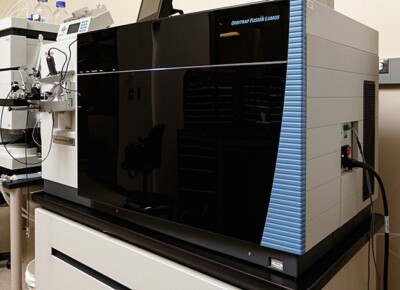 Refurbished Thermo Orbitrap Fusion Lumos mass spec, Thermo Easy-nLC ...