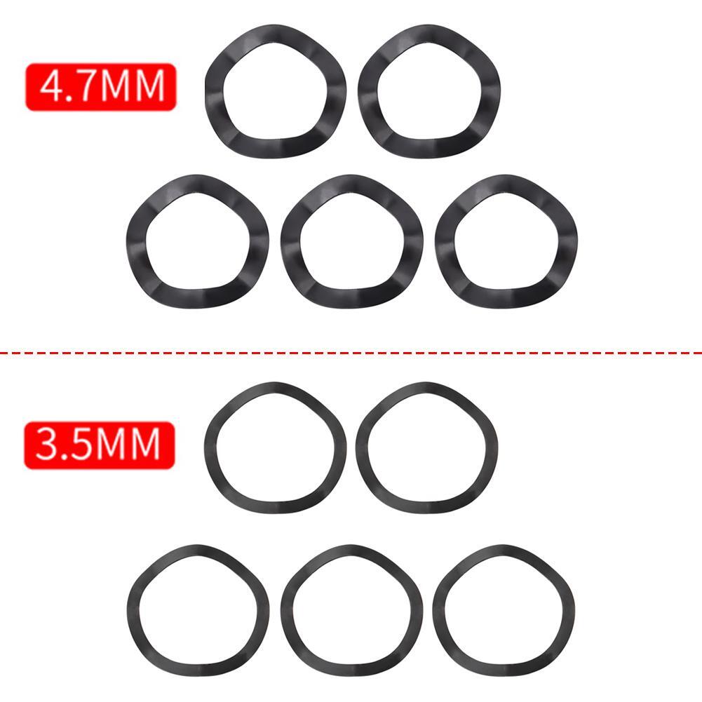 AU 5pcs Bike BB30 PF30 BB386 Bottom Bracket Washers Cycling Accessories ...