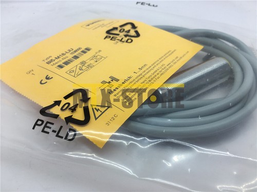1PCS New In Box Turck BI5-M18-LIU Sensor&Proximity Switch | eBay