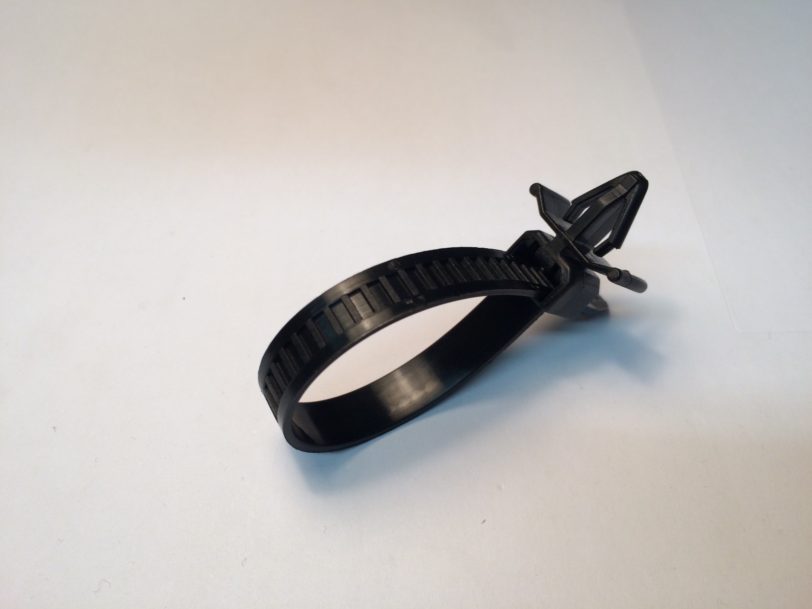 10x 142mm Clips For Honda Mazda Releasable Reusable Cable Tie Straps ...