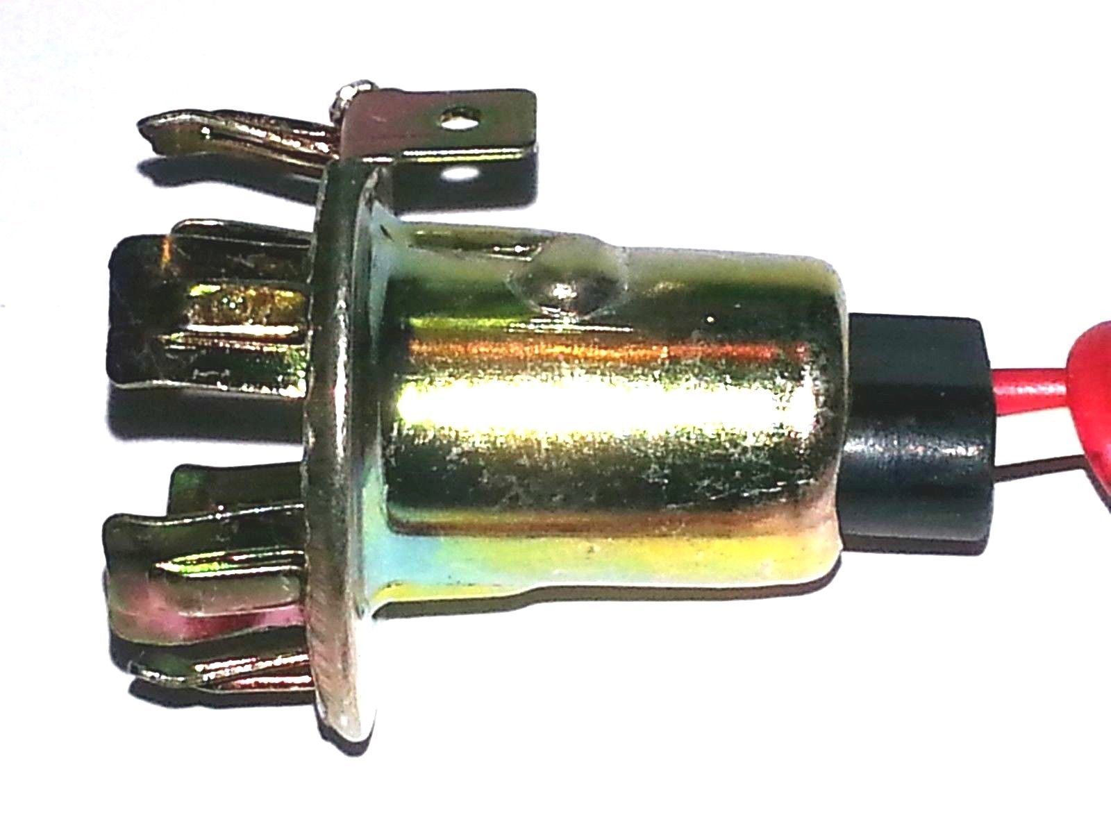 GM Park Tail Stop Turn Signal Side Light Lamp Bulb Wiring Harness ...