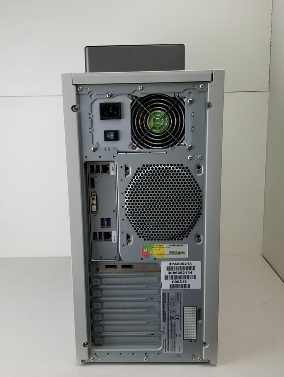 Xerox FIERY EX-180 v1.2 Win10 XLS/IMPOSE/COMPOSE Server Controller ...