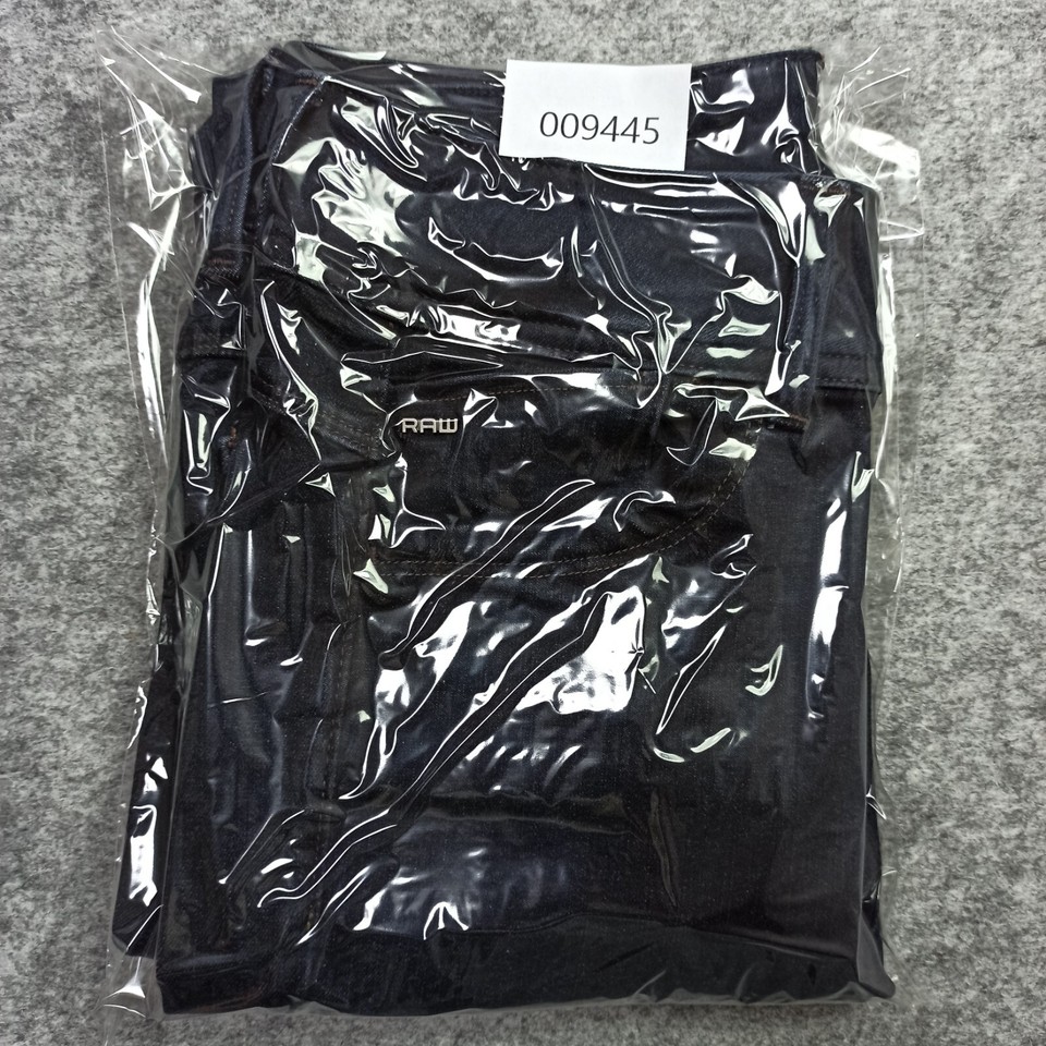 G-Star Raw LYNN D-MID SUPER-Skinny Womens Jeans W26 L32 Blue Slim ...