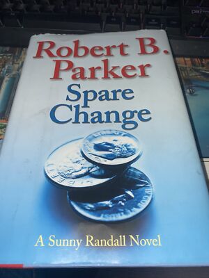 Spare Change by Robert Parker (2007, Hardcover) 9780399154256| eBay