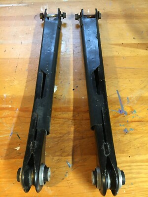 BMW Rear Lower Wishbone E46-E36 Control Arms 33326770813 w/ Hardware | eBay