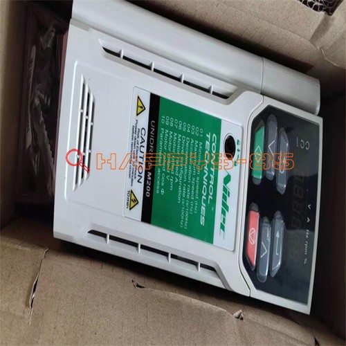 1PCS Nidec Inverter Drive M200-03400056A M200-034 00056 A 2.2KW Brand ...