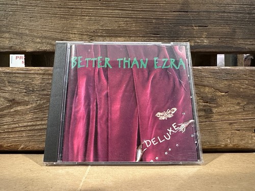 Better Than Ezra Deluxe (CD, Elektra Records, 1995) | eBay