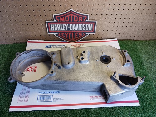 Harley Davidson Shovelhead Cast FLH Inner Primary Cove Harley FLH ...
