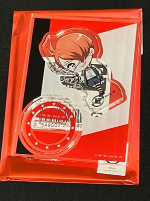 Vigilante Round One Collaboration Hachisuka Kuin AcrylIC Stand | eBay UK