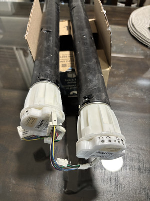 Lutron Shade Motor QED SVQ-EDU-30 | eBay