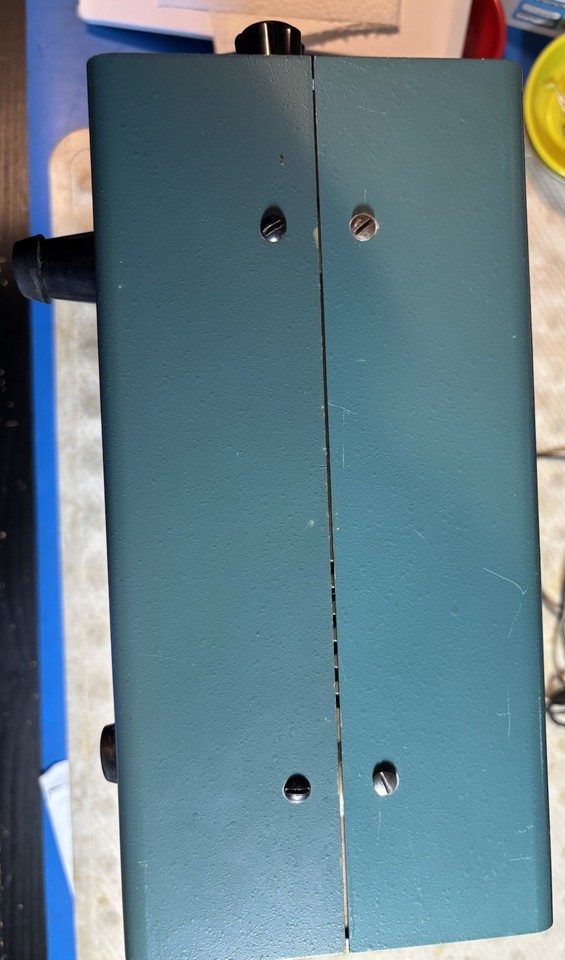 Heathkit HX-1681 HR-1680 CW Transmitter/ Receiver Pair Ham Radios | eBay