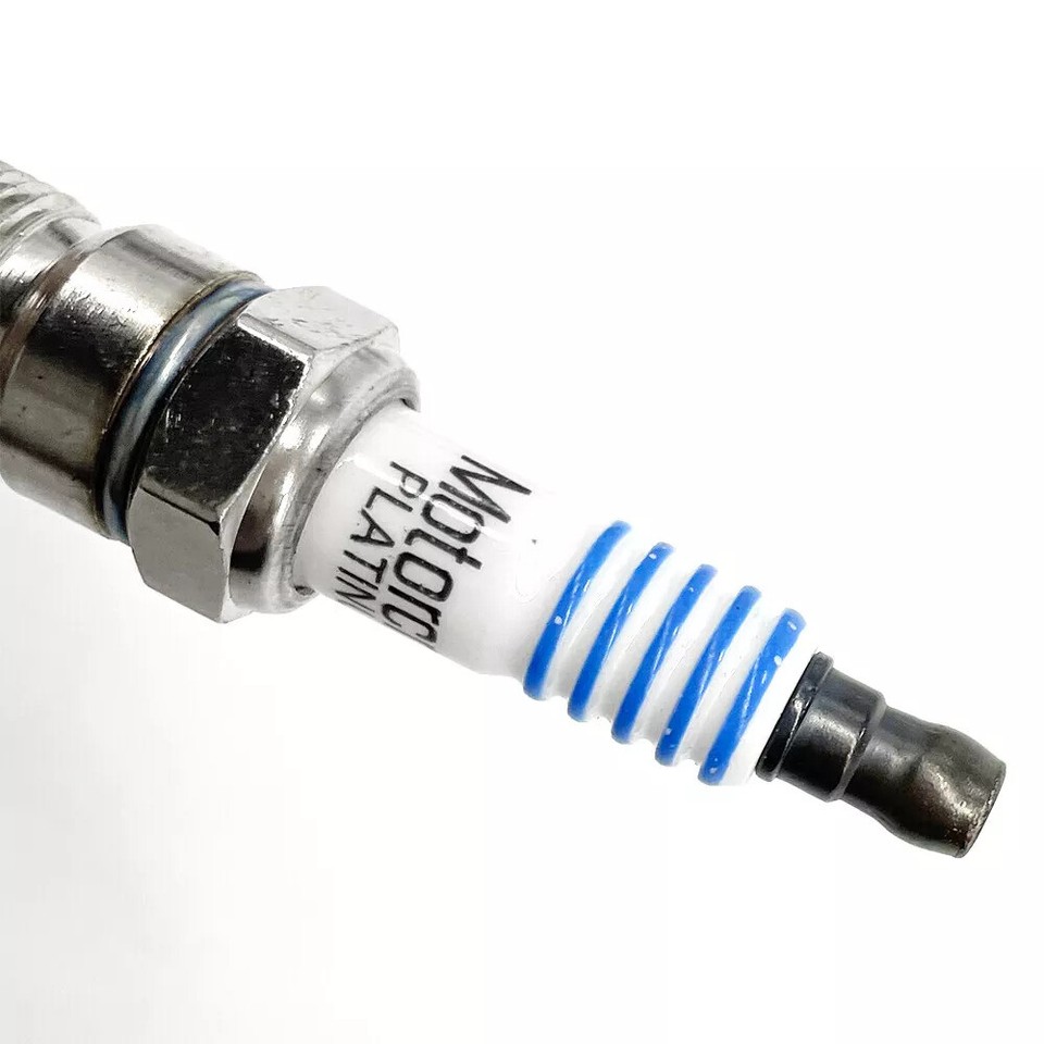 16x SP526 Motorcraft Spark Plugs for Ford F-150/ F-250 F-350 E-350 ...