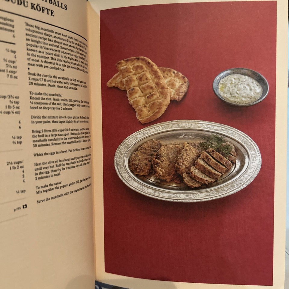 The Turkish Cookbook by Musa Dagdeviren (2019, Hardcover) 9780714878157 ...