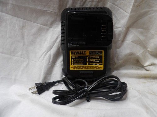 DeWalt DCB101 12V/20V Max Lithium-Ion Charger | eBay