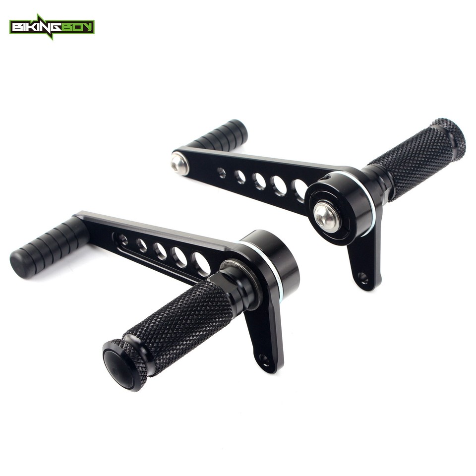 CAFE RACER REARSETS FOOT PEGS BOBBER for Yamaha XS650 XS750 XV920 XS650 ...
