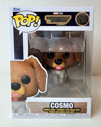 Cosmo | Art Toys | hobbyDB