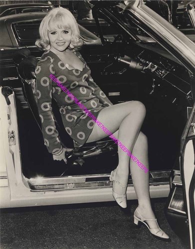 ACTRESS SUSAN HOLLOWAY SHORT DRESS UPSKIRT LEGGY IN PANTYHOSE PHOTO A ...