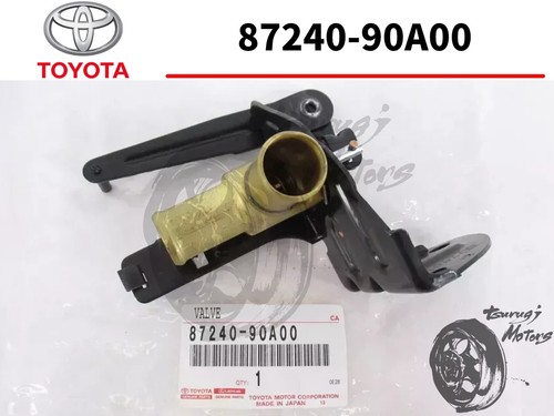 TOYOTA Genuine Land Cruiser FJ60 Heater Control Valve 87240-90A00 OEM ...