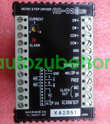 1pc for stepper motor drives RORZE RD-026M50 | eBay
