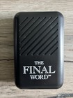 The Final Word Voice Box Insult Machine 1990 X-Rated Cursing Offensive ...