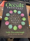 Occult Theocrasy Volume II (The 1933 Classic) - Paperback - VERY GOOD ...