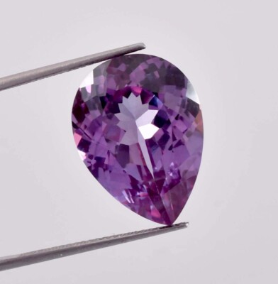 Flawless Natural 12 x 10 mm Color Change Russian Alexandrite Gems GIT ...