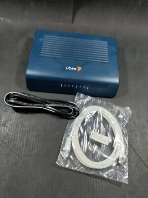 Ubee Comcast Modem