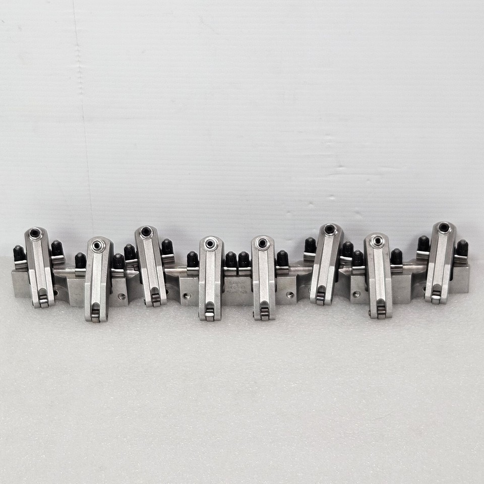 T&D SB2.2 SHAFT ROLLER ROCKER ARMS sbc drag road race car dart jesel ...