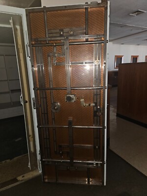 Safes - Mosler Vault Door