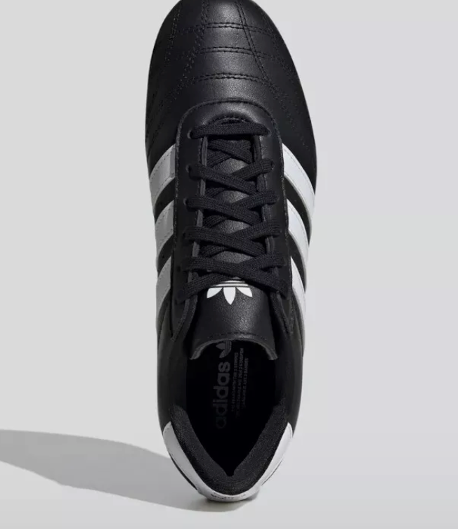 Adidas originals Women's Taekwondo Lace W - Black White / JS1193 ...