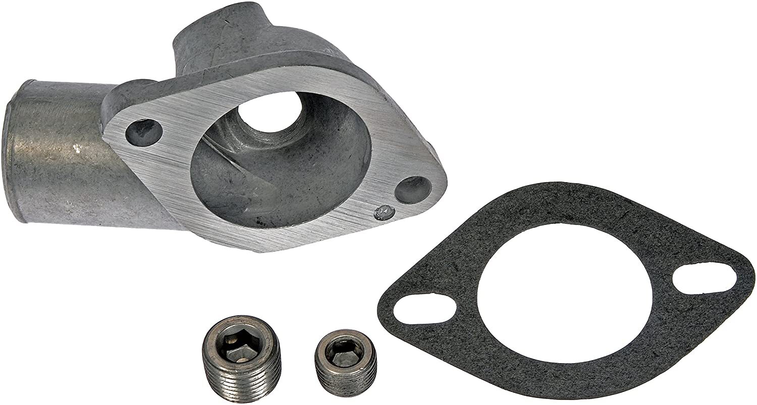 Engine Coolant Thermostat Housing 902-2009 DORMAN Chevy 5.7L V8 SBC 350 ...