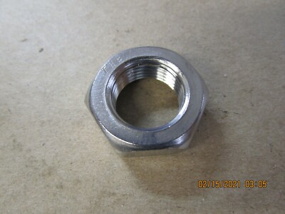 BIRO SAW MODEL 33,3334,3334FH LOWER SHAFT NUT OEM# 16303 | eBay