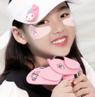 Sanrio Golf Club Iron Cover Set Hello Kitty My Melody Kurumi 8 Piece ...