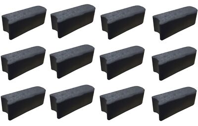 12 Grey Garden Edging Stone Primeur Stomp Edge Border Rubber ...