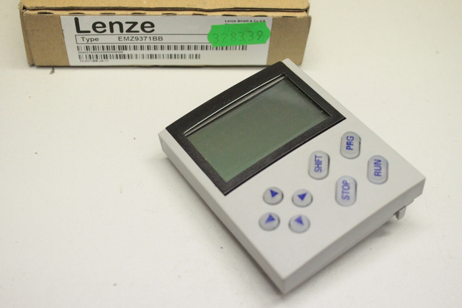 LENZE Modul Controller Keypad Bedienmodul EMZ9371BB1A | eBay.de