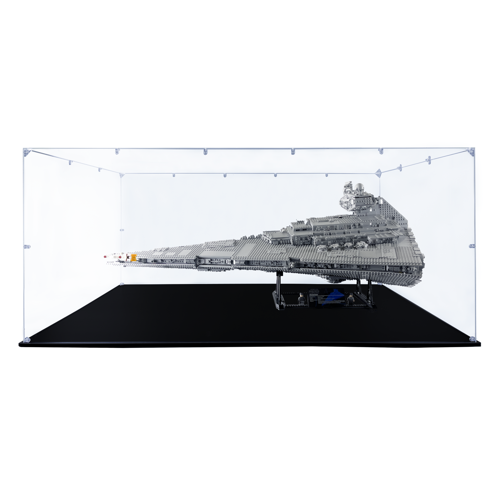 SONGLECTION® Display Case for LEGO Imperial Star Destroyer™ #75252 | eBay